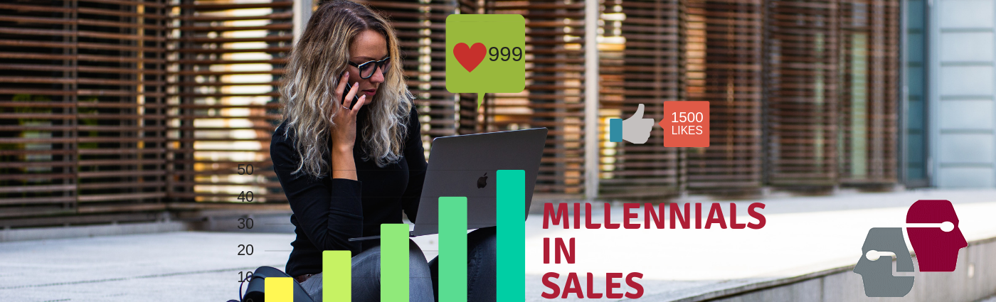 Millennials and Sales: can this generation sell? - Syntuity